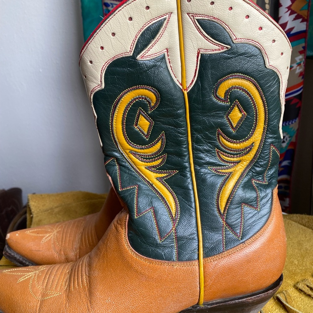 Old Gringo Cowboy Boots - Gem